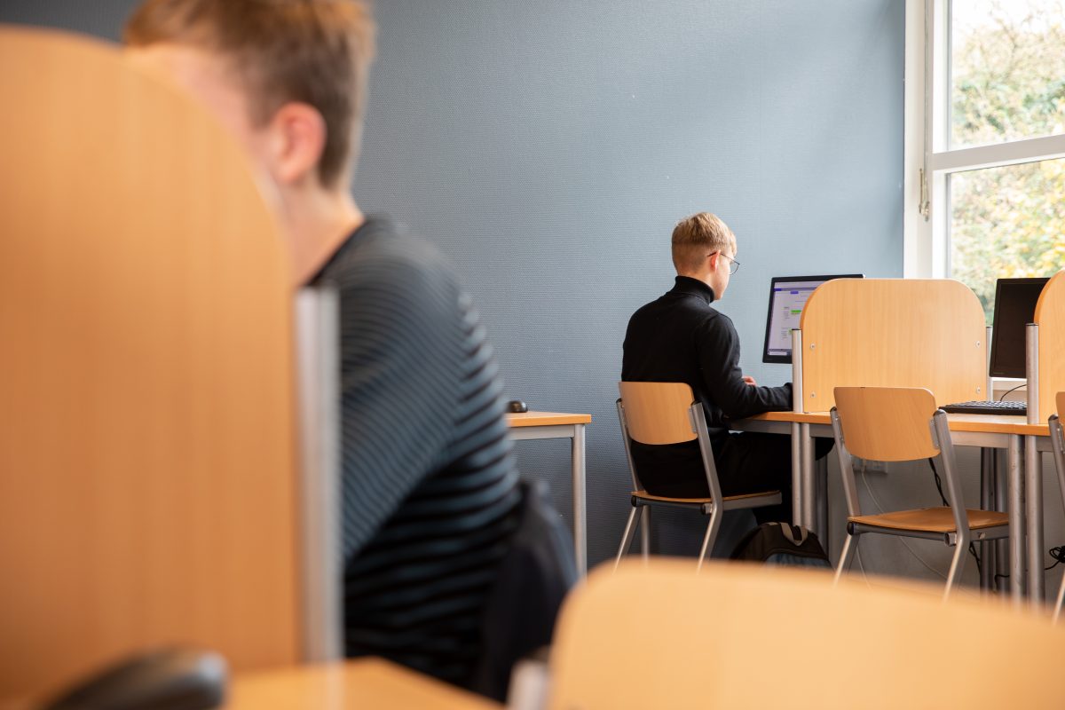 Lestijden - Axia College